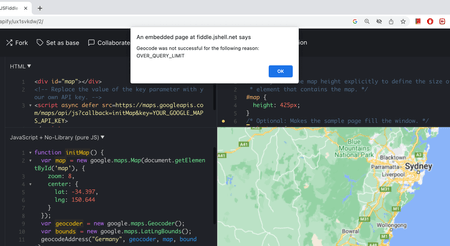 Overcoming Geocoding Limits: How to Manage the OVER_QUERY_LIMIT Status - Geoapify