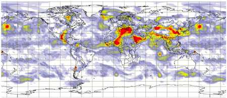 Open GIS data by Copernicus to understand our Planet | Geoapify