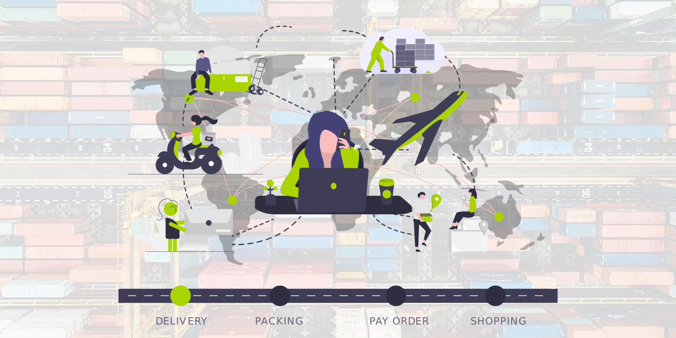 Logistics APIs | Delivery & Tracking Solutions - Geoapify