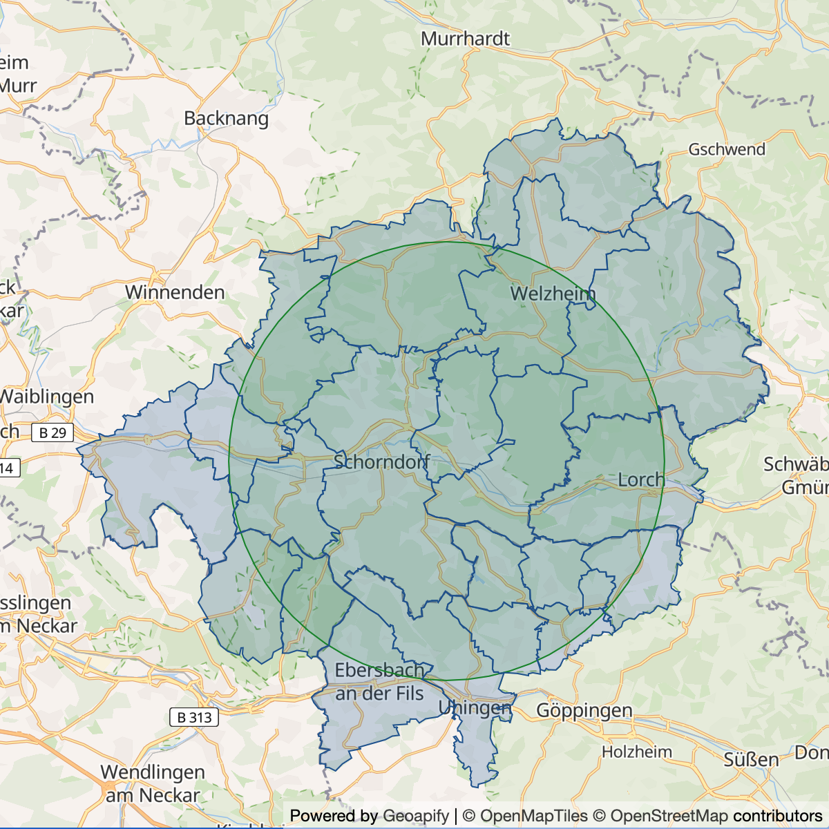 Postcode API - search and retrieve postal codes worldwide